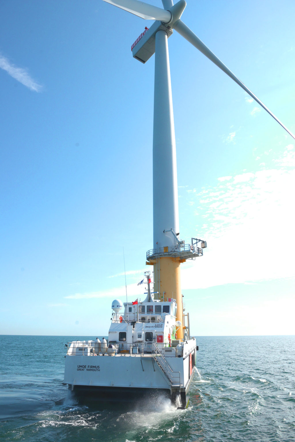 Umoe Firmus - Umoe Mandal