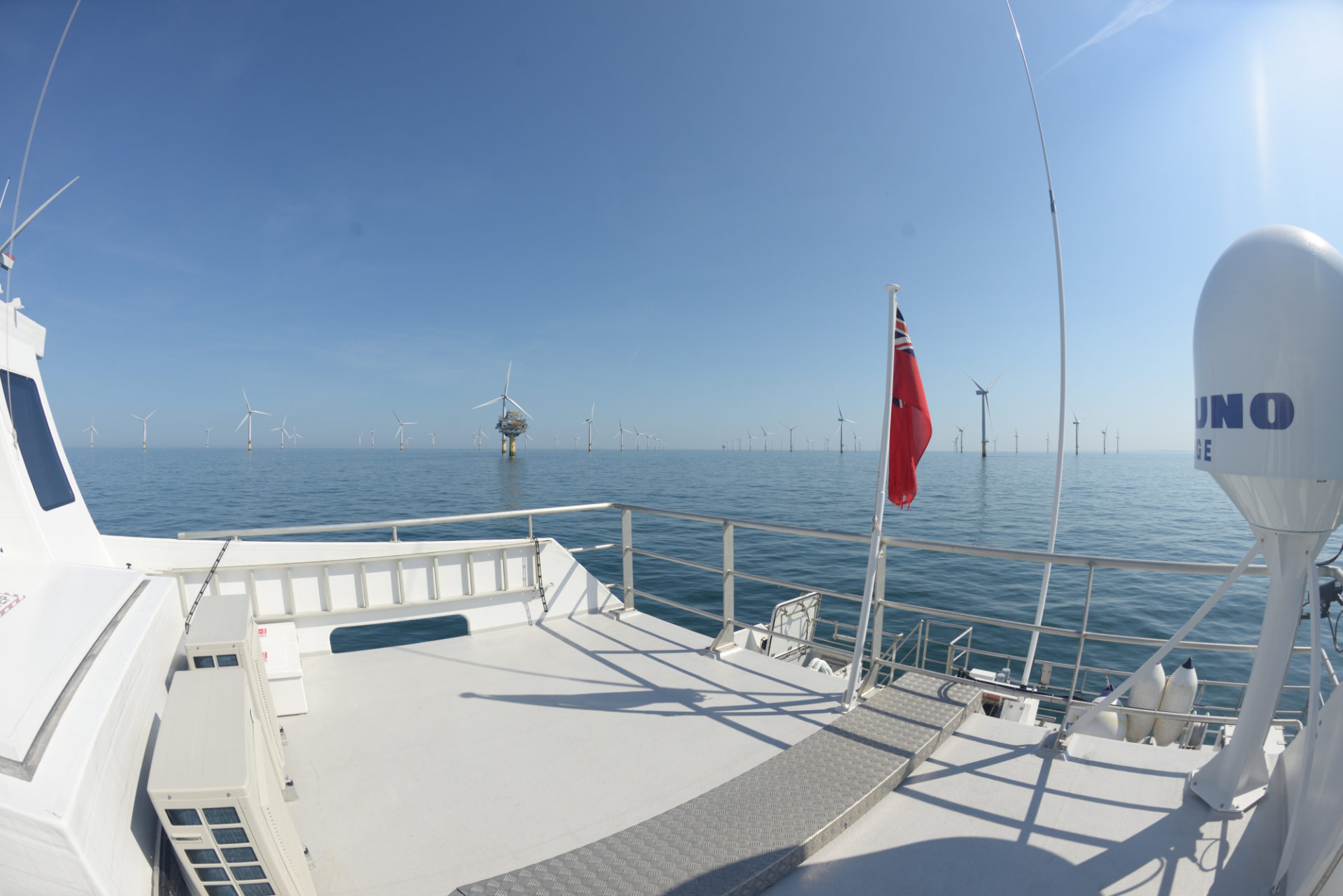 Tidal Transit Vessels Ginny Louise & Umoe Firmus - Umoe Mandal